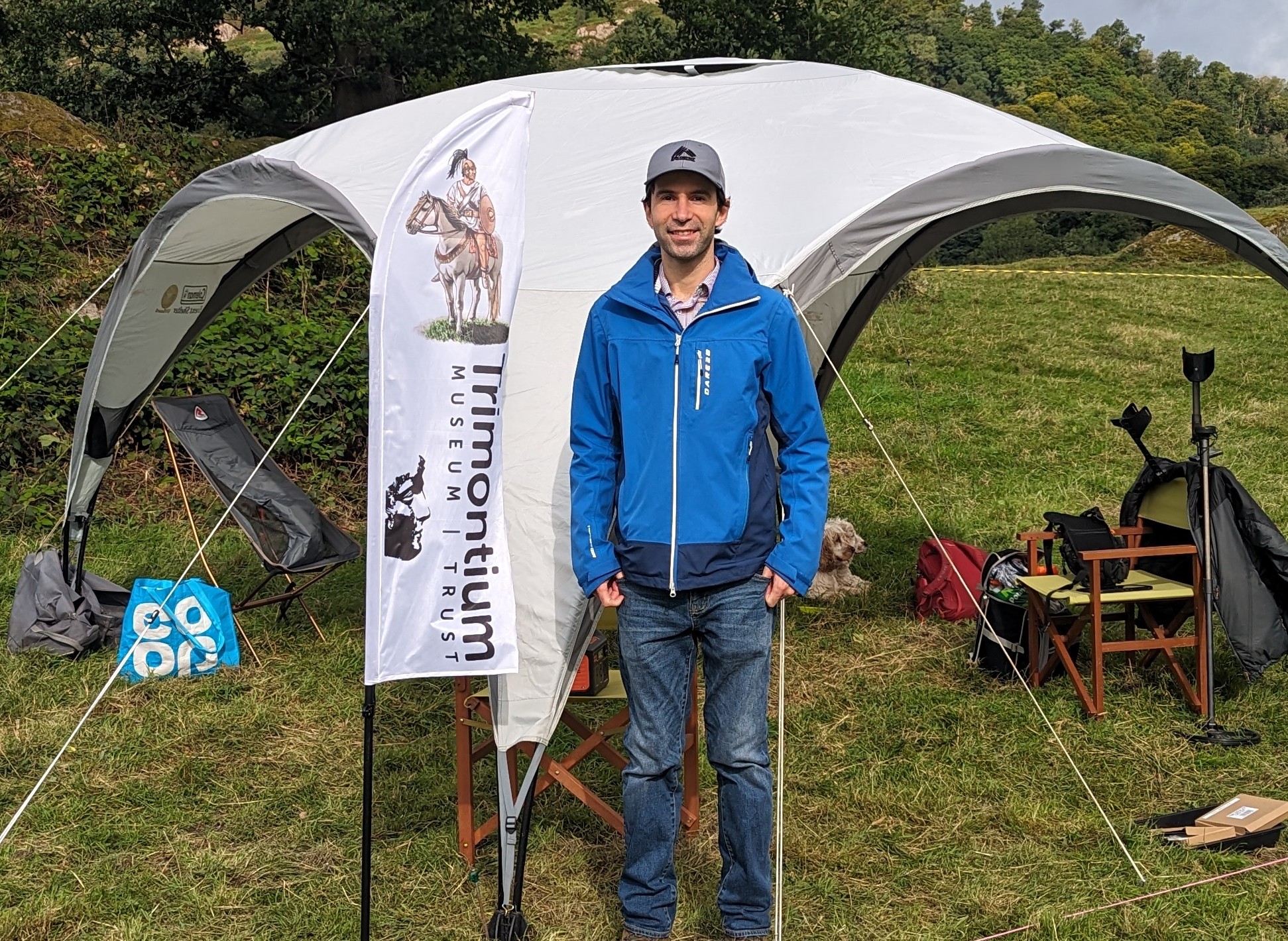 Staff spotlight: Professor Manuel Fernández-Götz | School of Archaeology