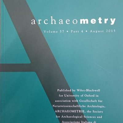 Archaeometry | School of Archaeology