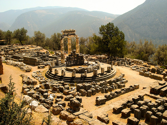 Greek Archaeology Group, Thurs 1-2pm | School of Archaeology