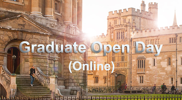 Graduate Open Day | School of Archaeology