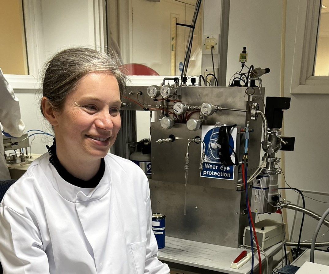 Staff spotlight: Dr Rachel Wood | School of Archaeology