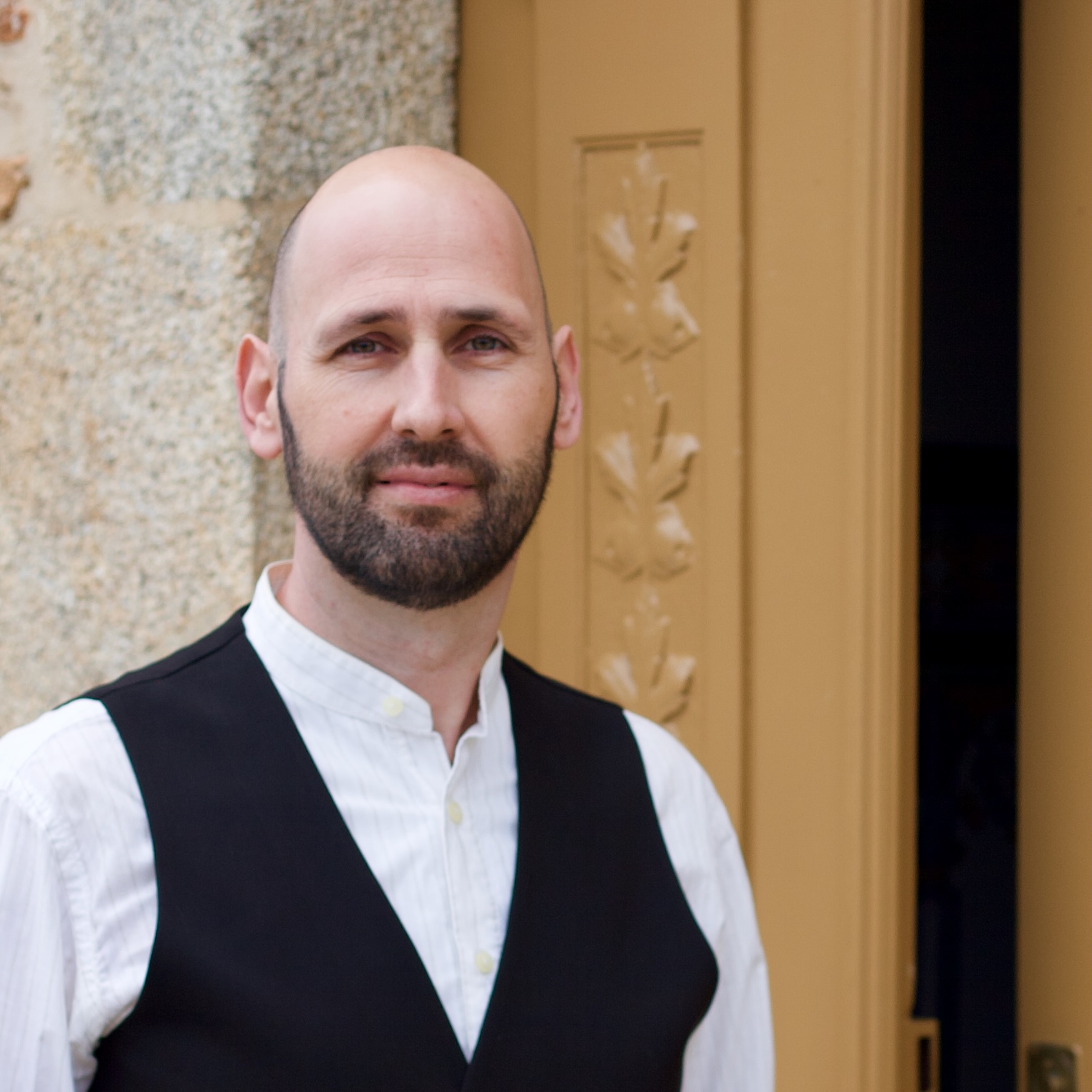 Dr Andrés Teira-Brión | School of Archaeology