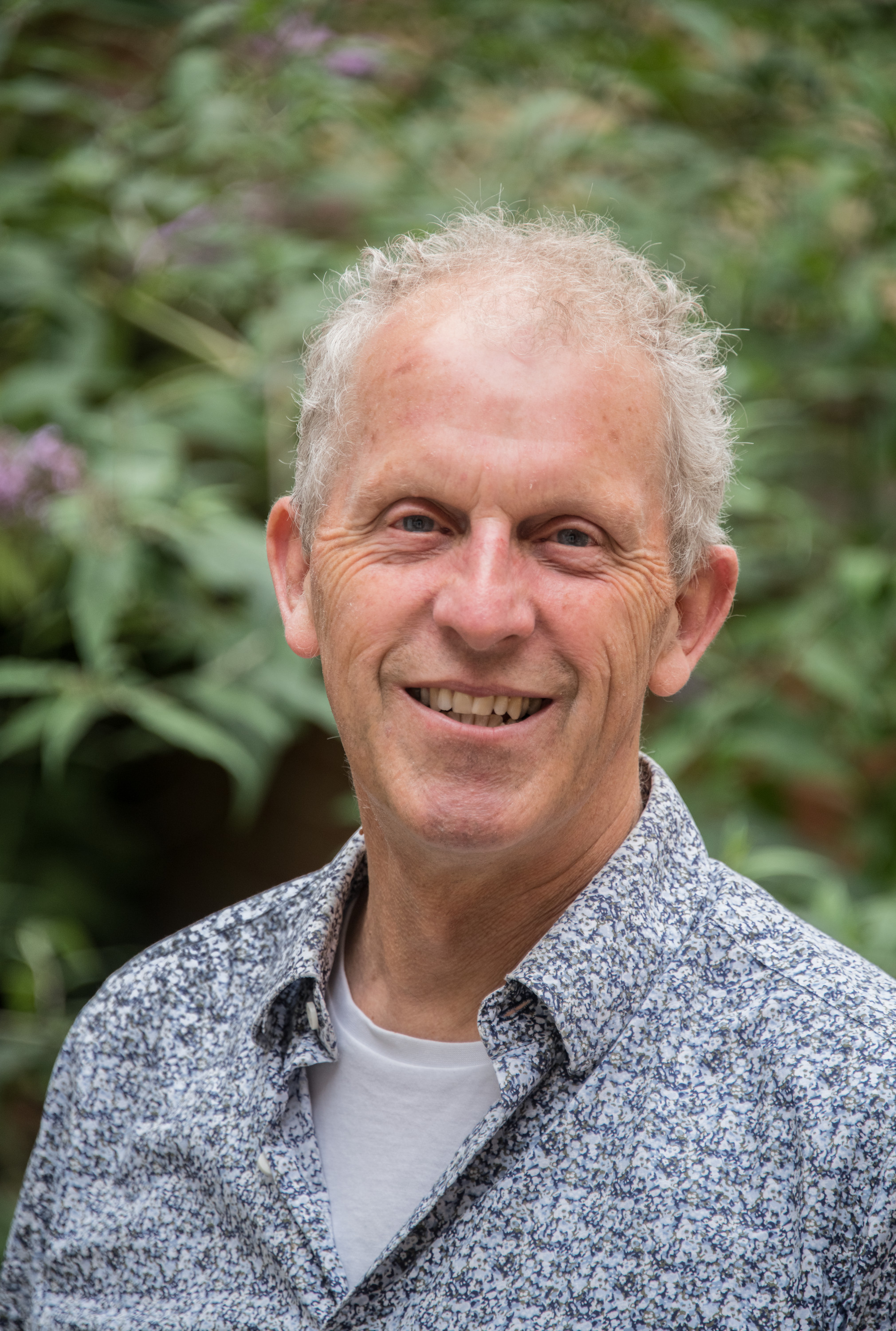 Professor Chris Gosden | School of Archaeology