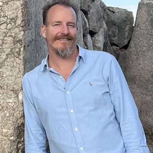 Dr Christoph Bachhuber | School of Archaeology