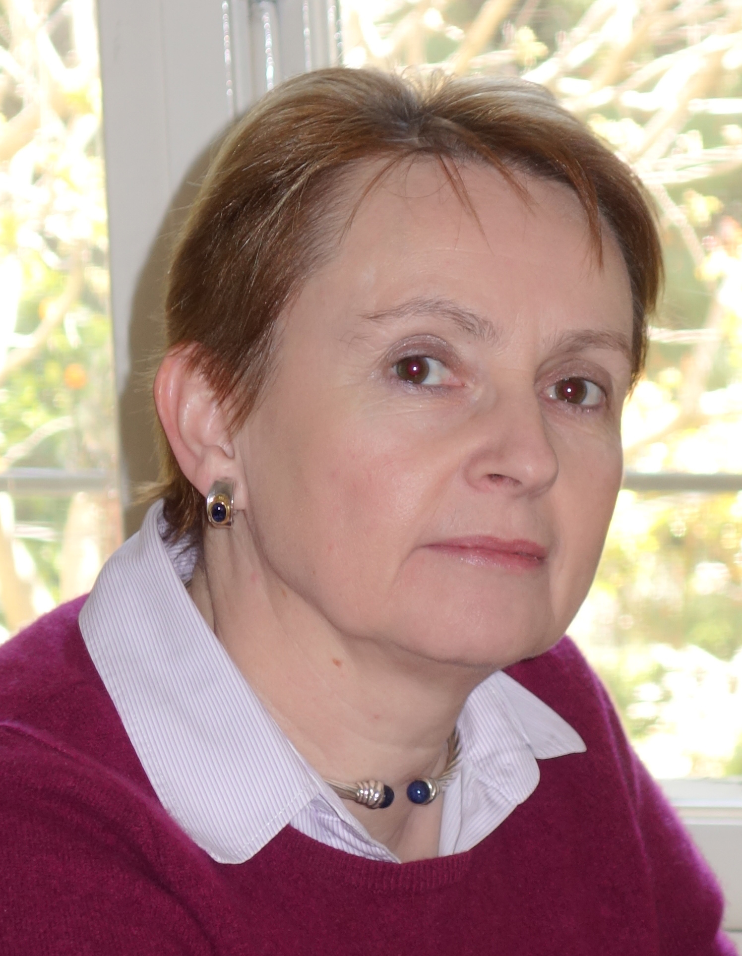Professor Catherine Morgan | School of Archaeology