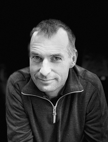 Professor Greger Larson | School of Archaeology