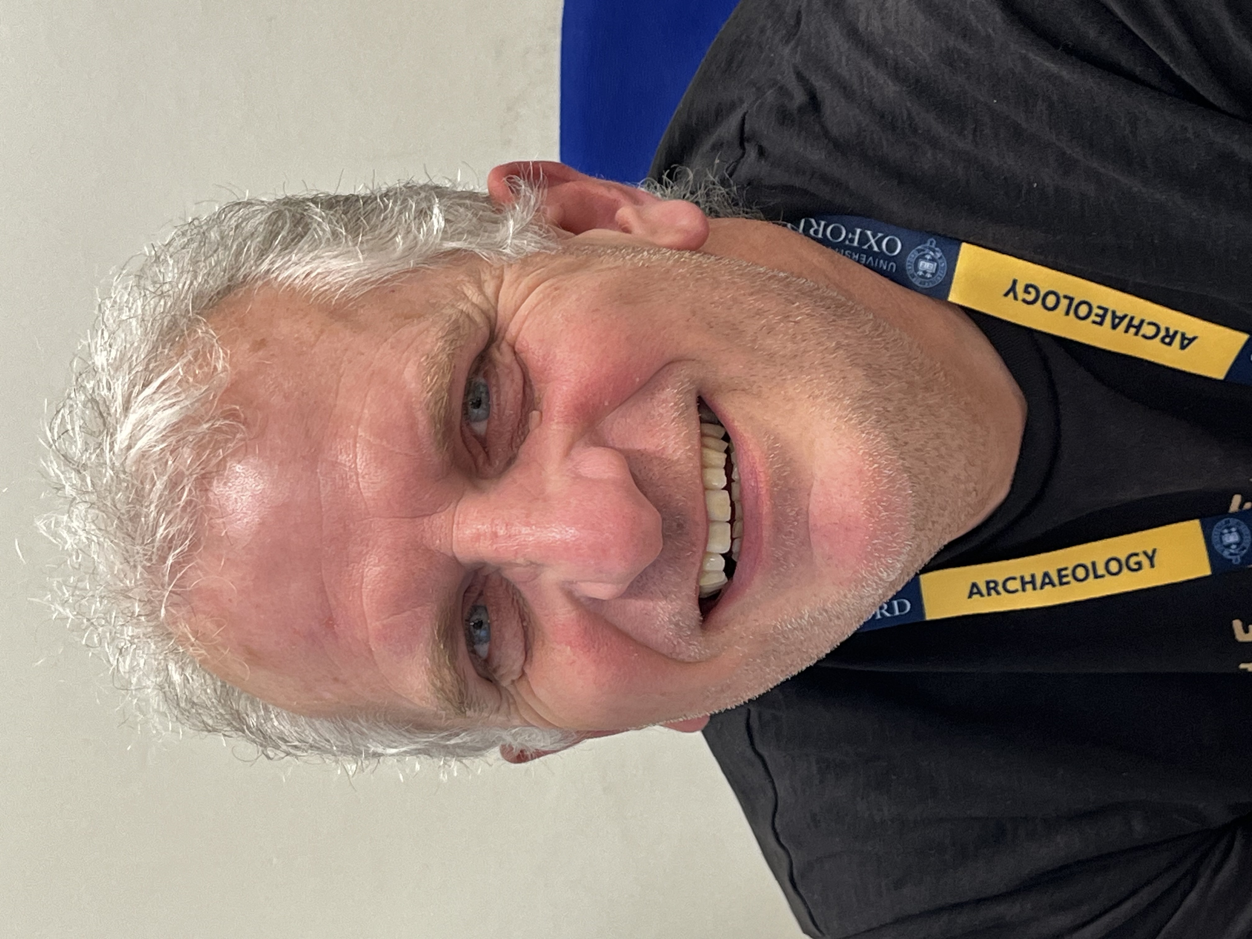 Stephen Hick | School of Archaeology