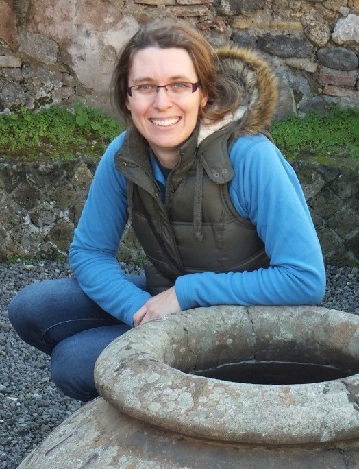 Dr Elizabeth Stroud | School of Archaeology