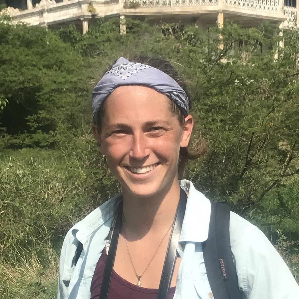 Dr Miriam Rothenberg | School of Archaeology