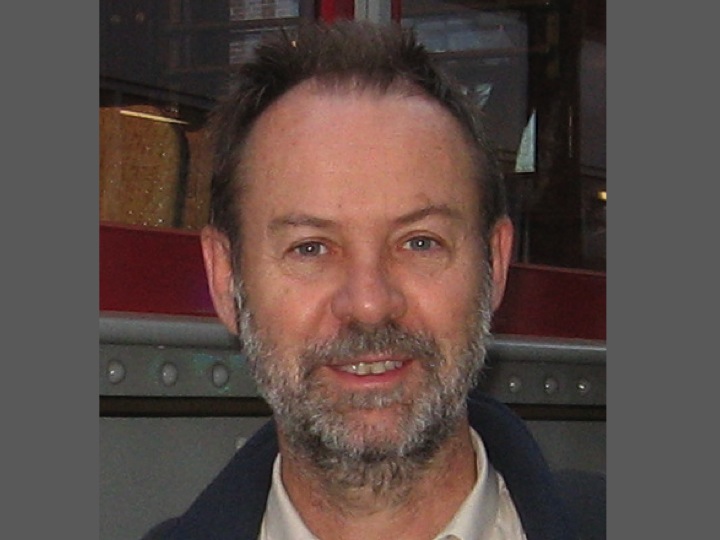 Professor Neil Roberts | School of Archaeology