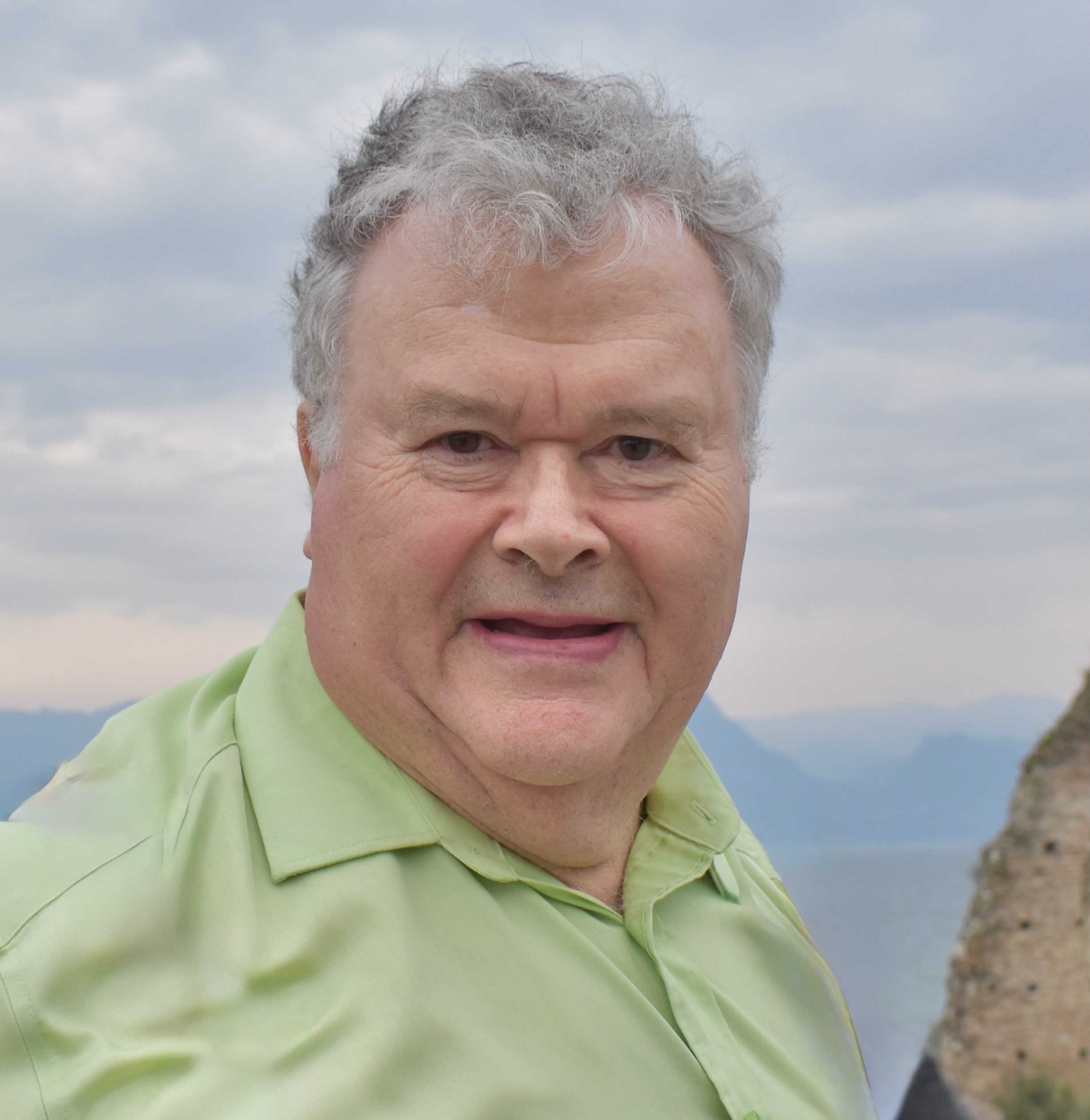 Professor Roger Wilson | School of Archaeology