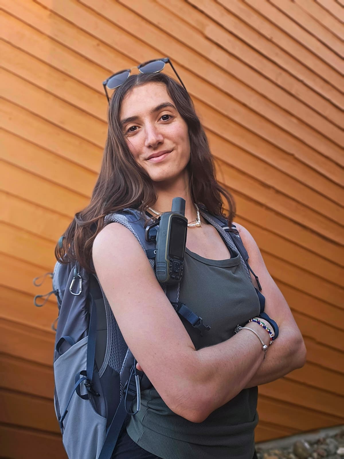 Savannah Milton | School of Archaeology