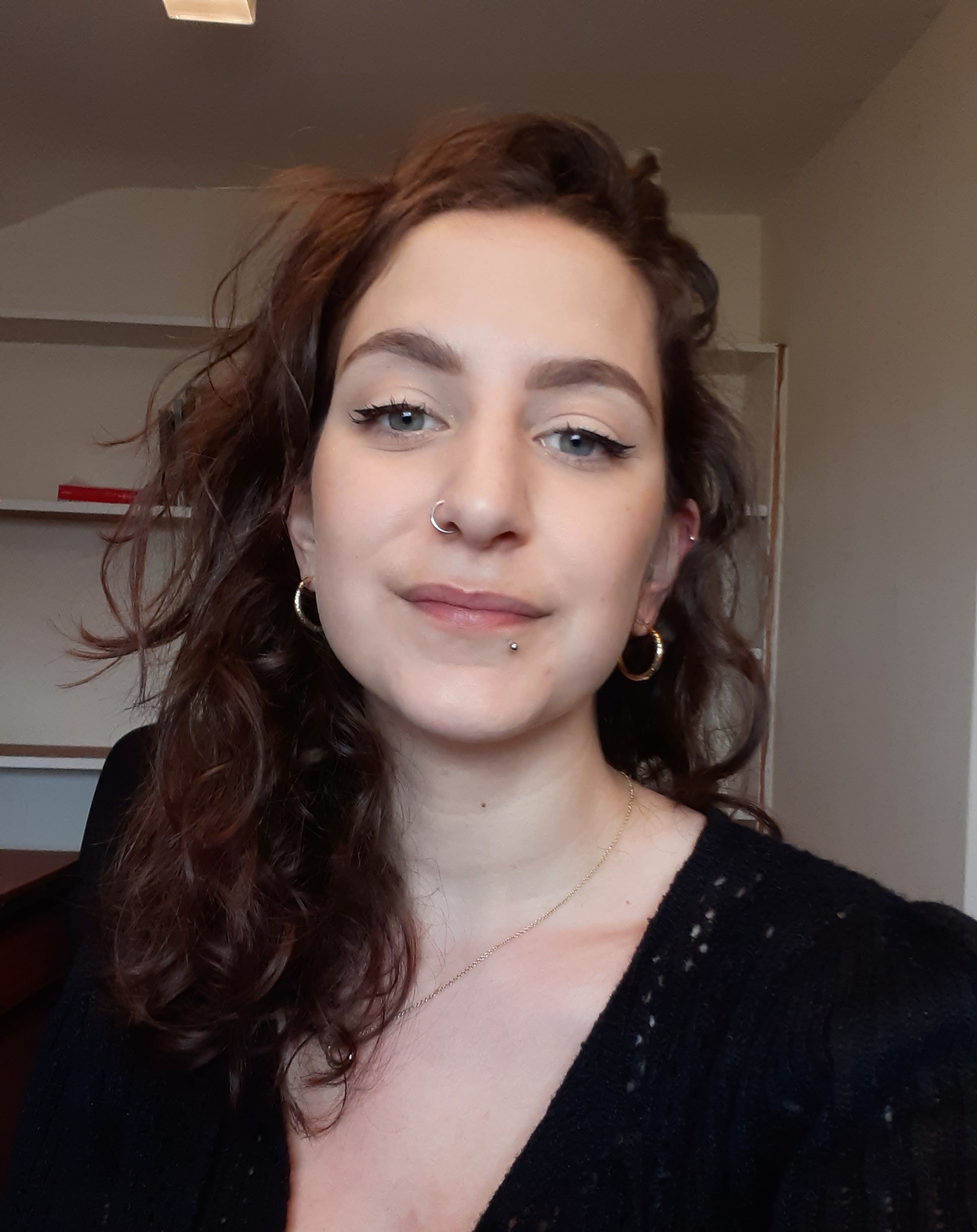 Dr Tina Roushannafas | School of Archaeology