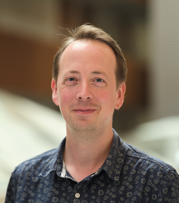 Dr Toby Martin | School of Archaeology